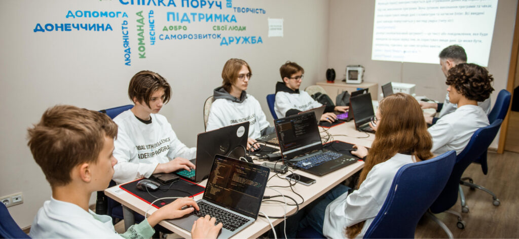 Global Impact Projects | Global Youth Excellence & Leadership Program